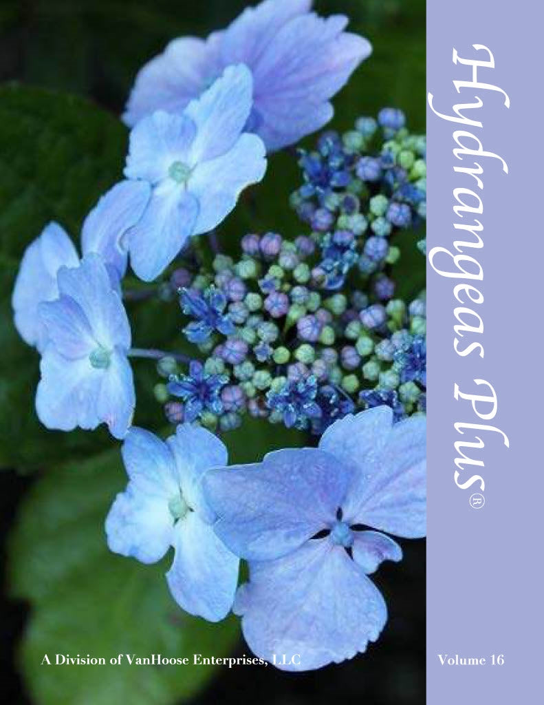 Hydrangeas Plus Catalog - PDF